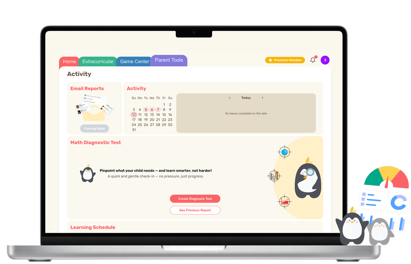 Welcome to Pengi.ai - Interactive Learning for K12 Students